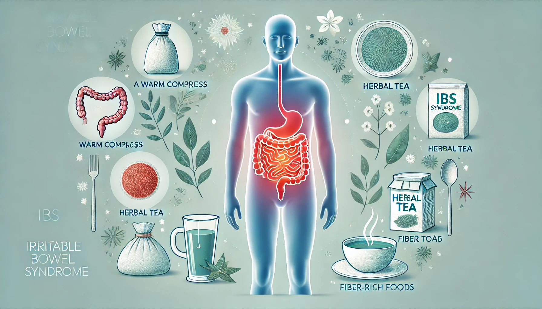 Finding the Right Diet for IBS Relief - It Hurts