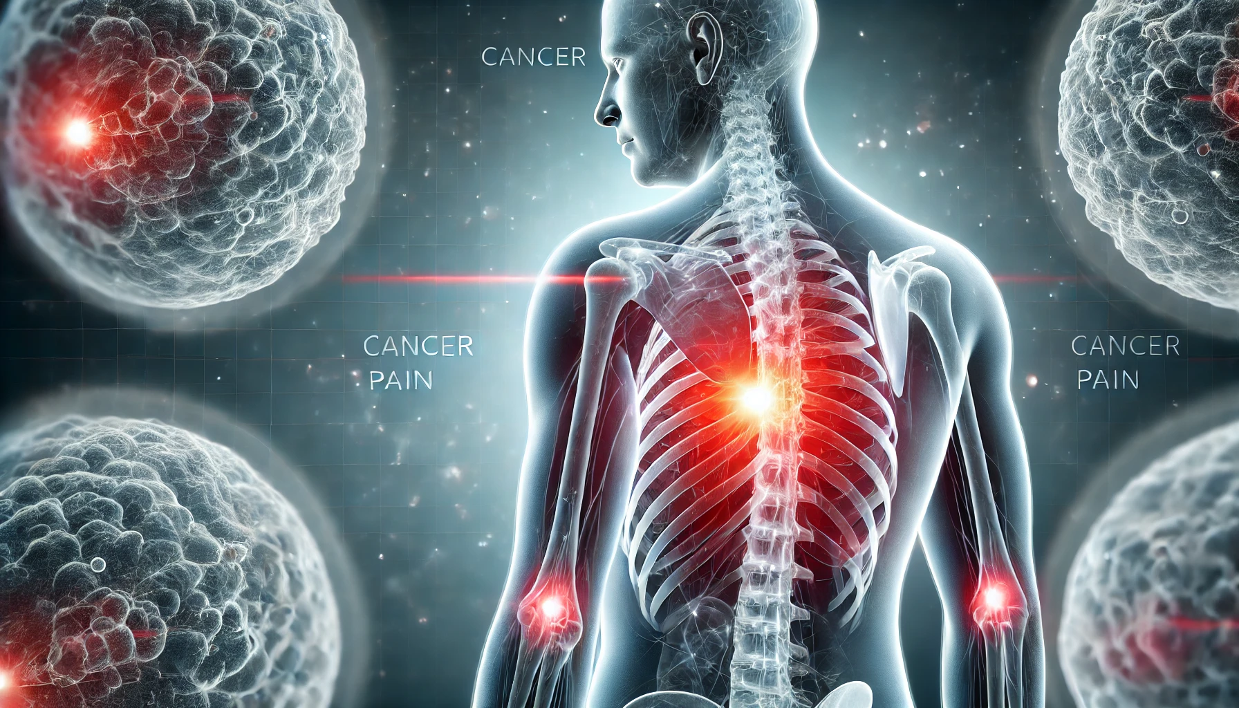 My Journey with Pain Management in Cancer Treatment - It Hurts