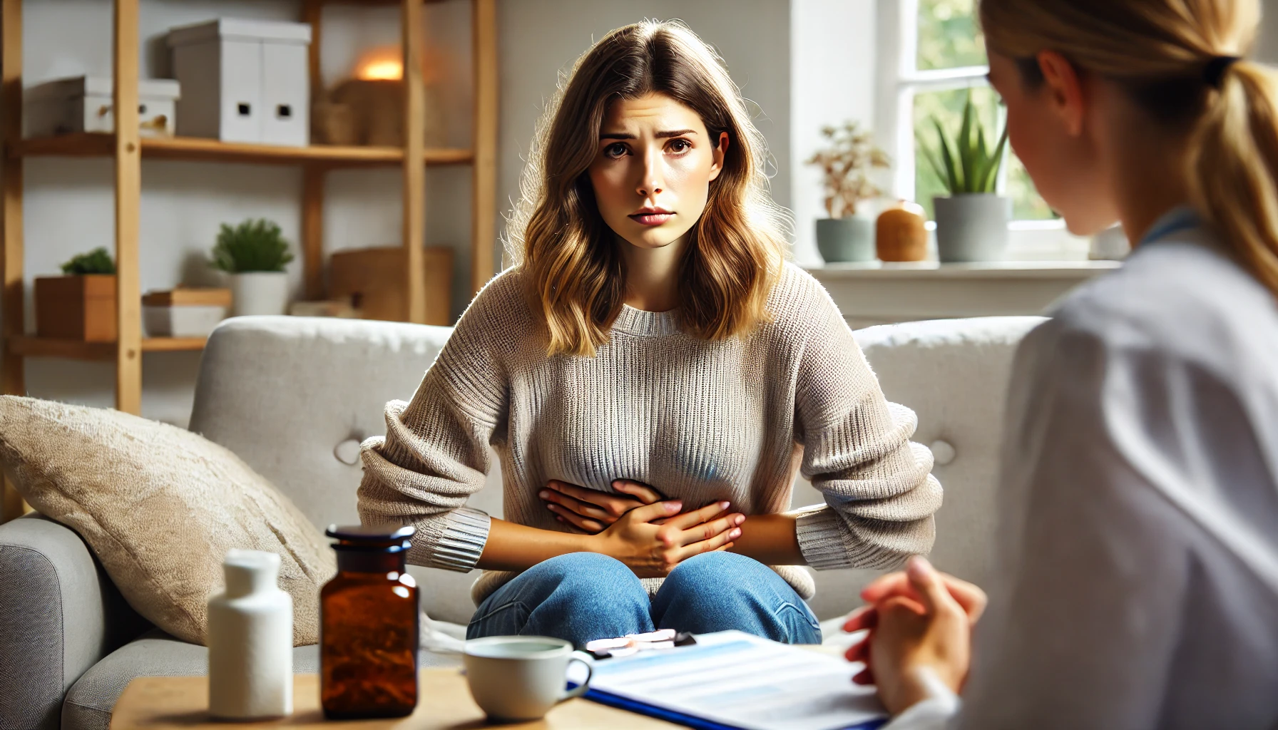Chronic Vaginal Pain - Seeking Support and Treatment Options - ItHurts