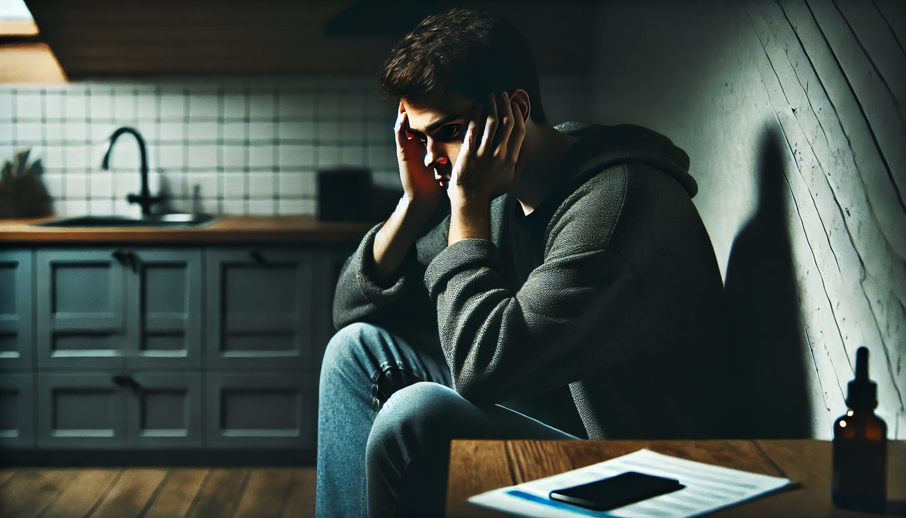 Dealing with the Anxiety of an STI Diagnosis - ItHurts