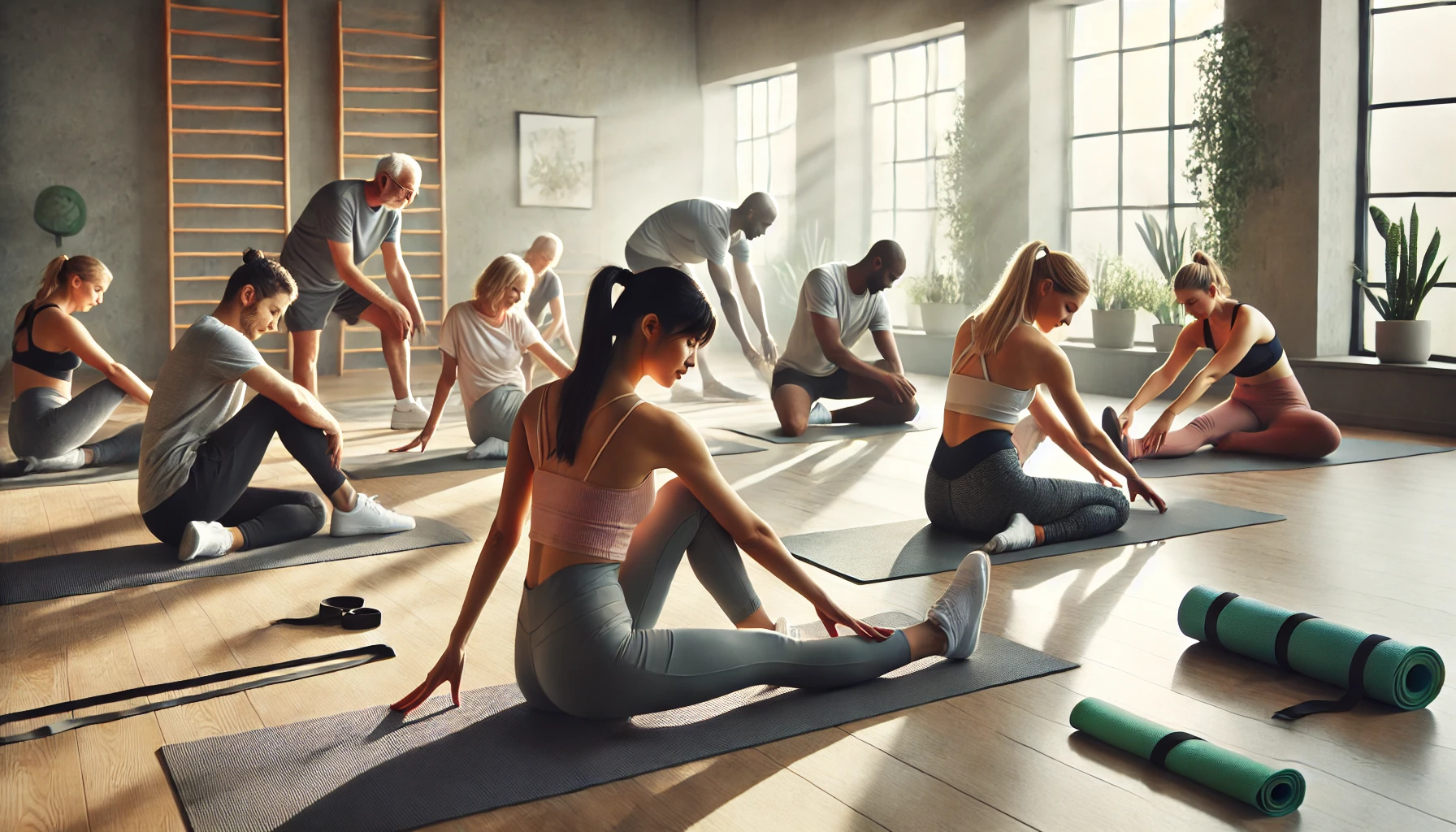 Stretch Smarter: Improve Flexibility Safely - ItHurts