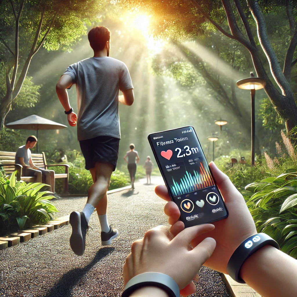 Harnessing Technology for Health: How Fitness Trackers Can Enhance Your ...