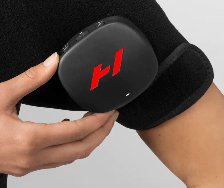 Hyperice Venom 2 Back – Full Review (Heat + Vibration for Pain Relief ...