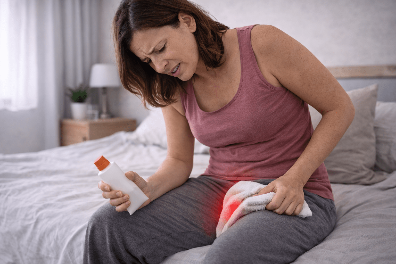 When a Bartholin Abscess Crashes the Party - ItHurts