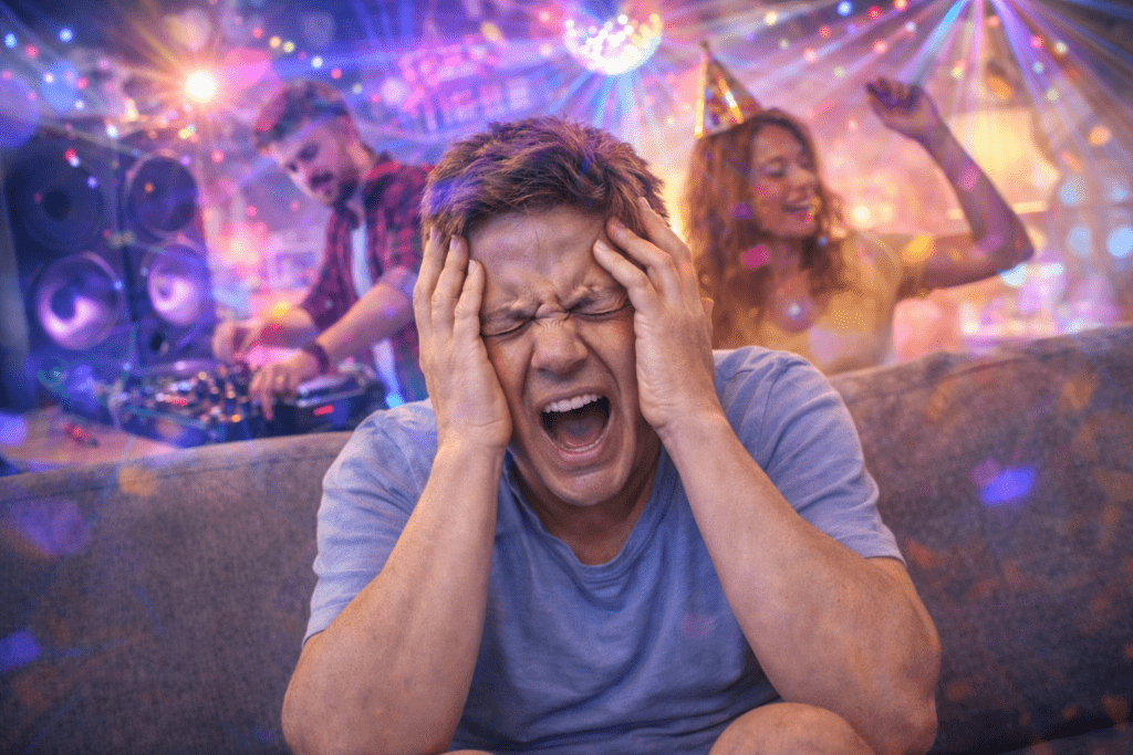 Your Brain Is Throwing a Rave (And You Weren’t Invited): A Migraine ...